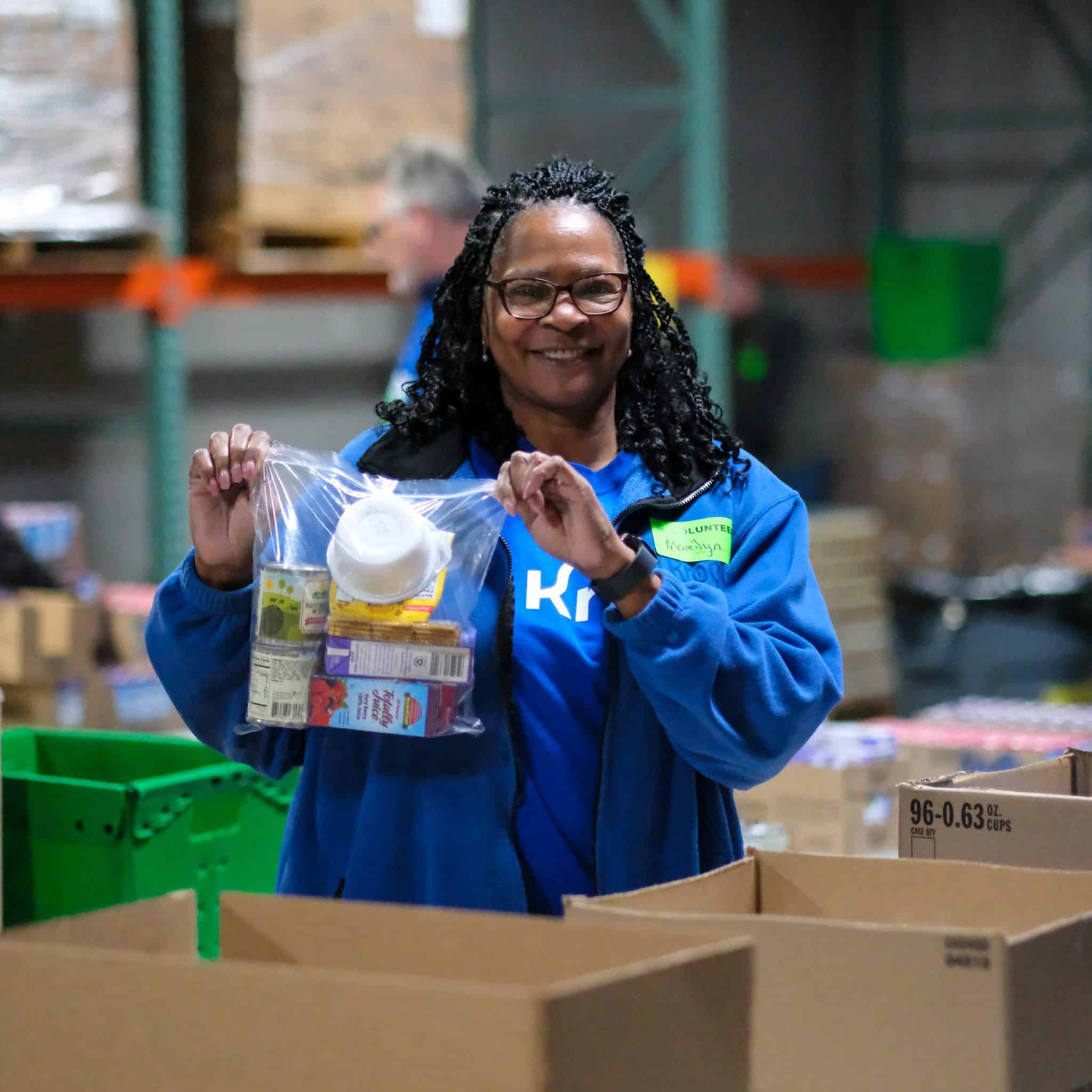 What's Kroger's Recipe for Fighting Hunger? - Second Harvest Food Bank ...